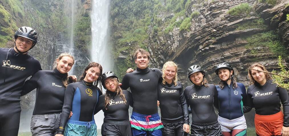 Gap Year Internship Program in Cape Town with VACorps | Go Overseas